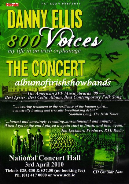 Album Of Irish Showbands